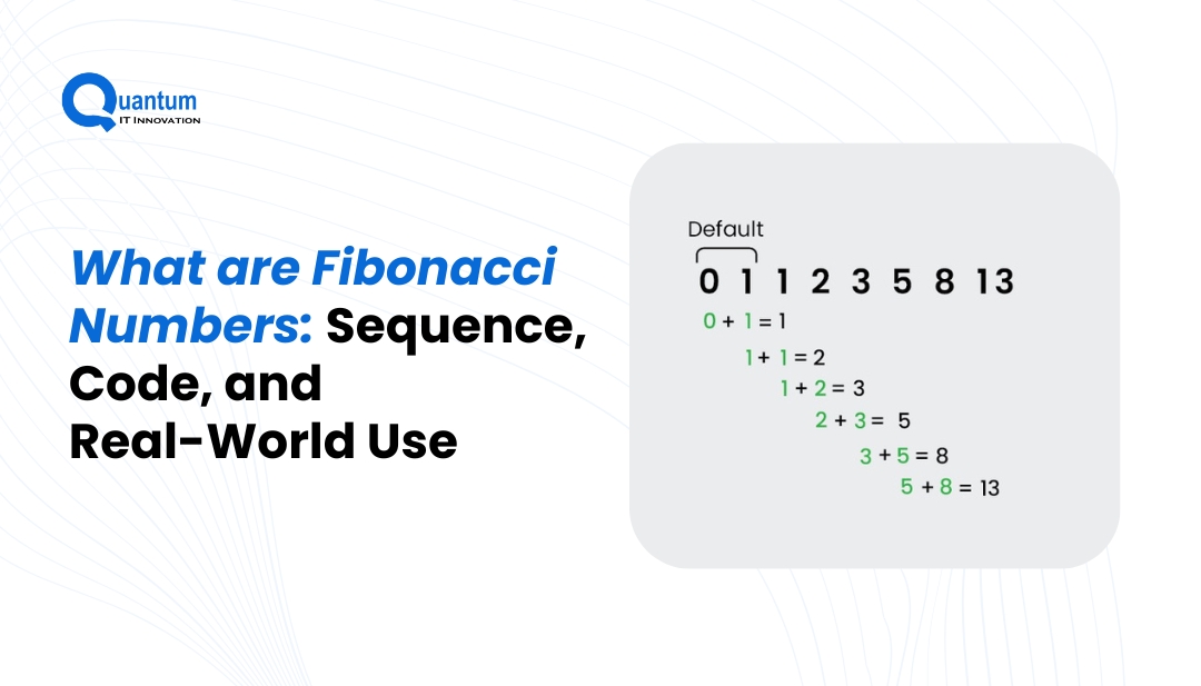 What are Fibonacci Numbers: Sequence, Code, and Real-World Use
