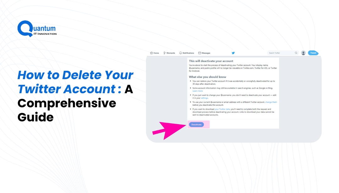 How to Delete Your Twitter Account Permanently (Step-by-Step Guide for ...