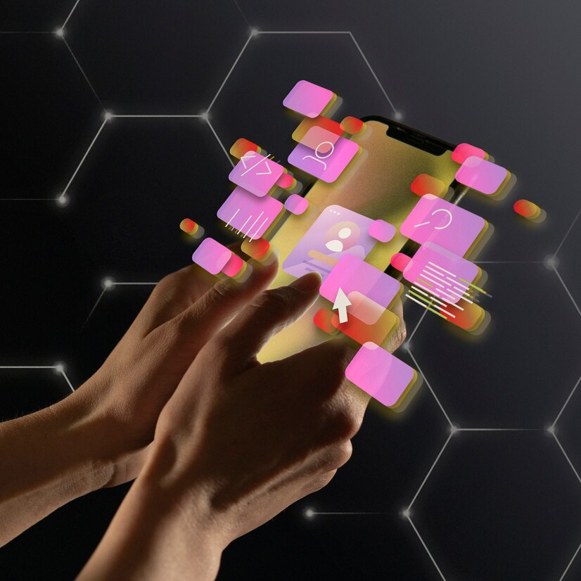 BLOCKCHAIN IS TRANSFORMING THE FUTURE OF MOBILE APP DEVELOPMENT