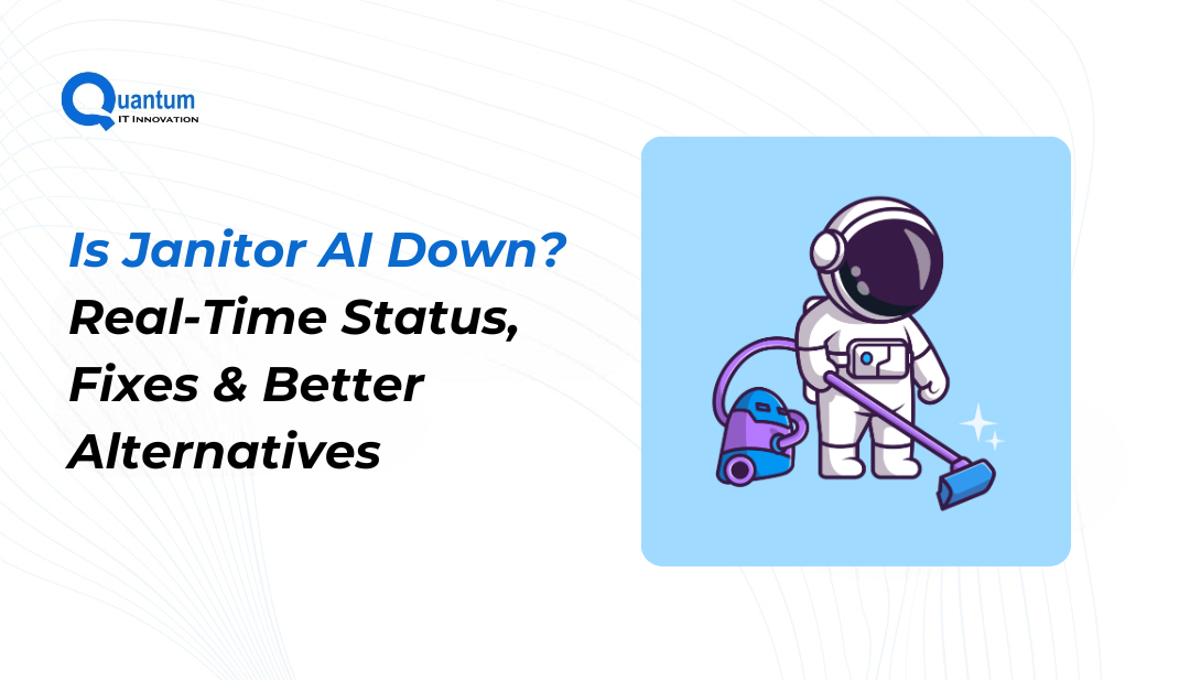 Is Janitor AI Down? Real-Time Status, Fixes & Better Alternatives (2025)