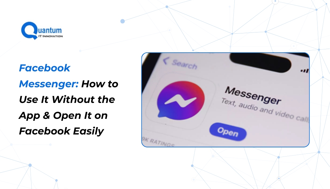 How to Use Facebook Messenger Without the App: Full Guide for Desktop & Mobile